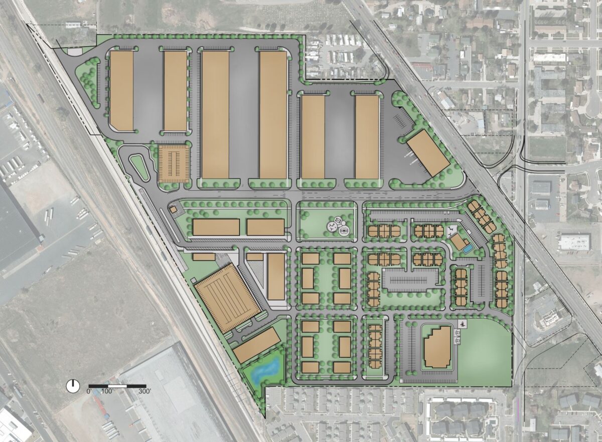Final plan OK’d for Clearfield Station | News, Sports, Jobs - Standard ...